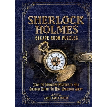 Escape Room Puzzles (Paperback) - Walmart.com