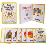26 Pcs/Set Toys/Playground/Sports Flash Cards | Learning Toys ...