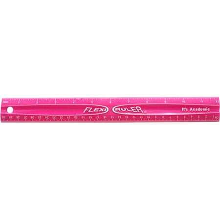 Flexi Ruler, Available in Multiple Colors - Walmart.com