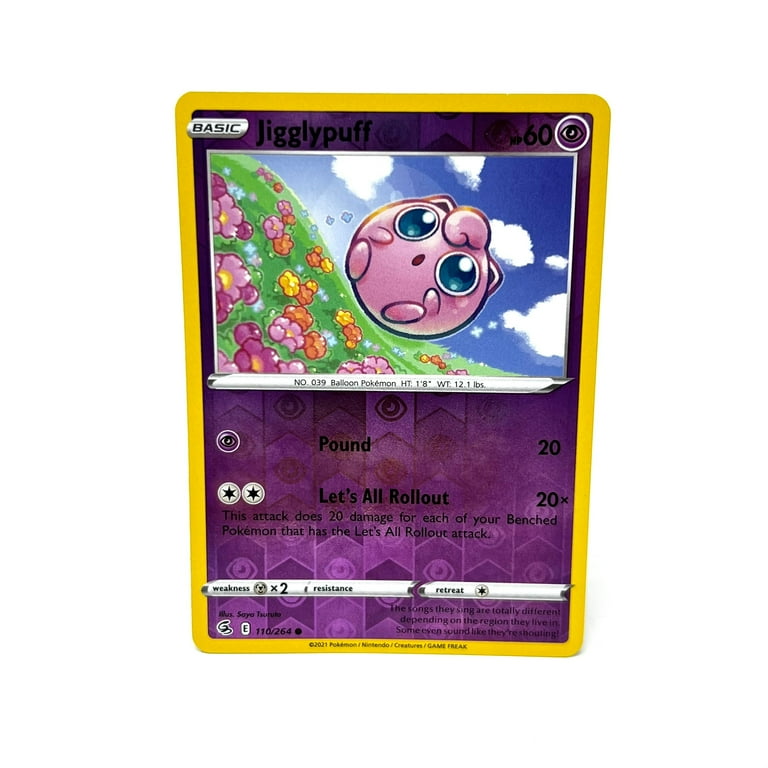 Psychic Type Pokemon Cards
