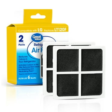 Genuine Whirlpool W10906551 Air Filter Housing - Walmart.com