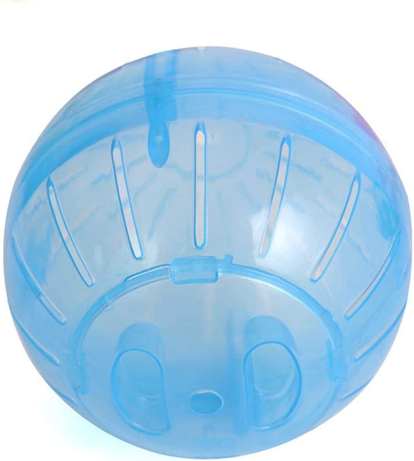 Yesfashion Hamster Ball, Plastic Pet Rodent Mice Jogging Ball Toy ...