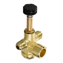 Milton Tank Valve - Plastic, Standard Valve Core, For Water Tanks - .25 ...
