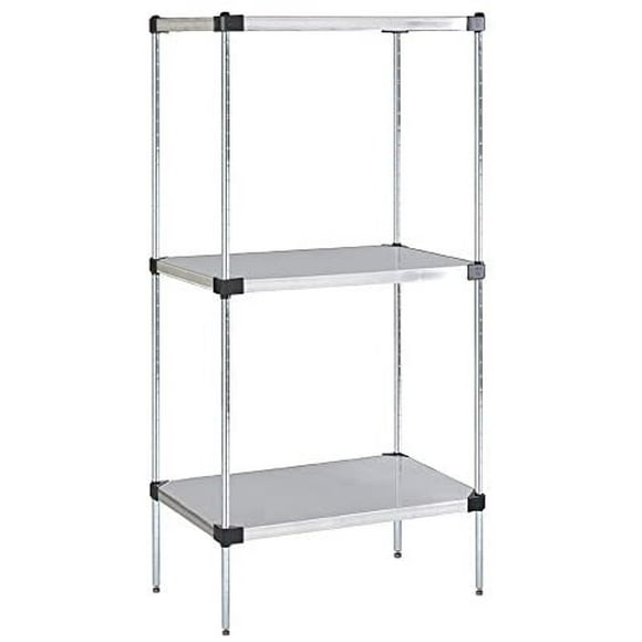 36 Inch Wide Shelving Unit
