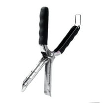 Rib Prep Tool Stainless Steel Rib Skin Remover for BBQ Grilling, Pork ...