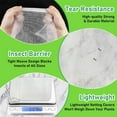 Gmogad Garden Insect Net Cover for Plant and Flower Protection ...