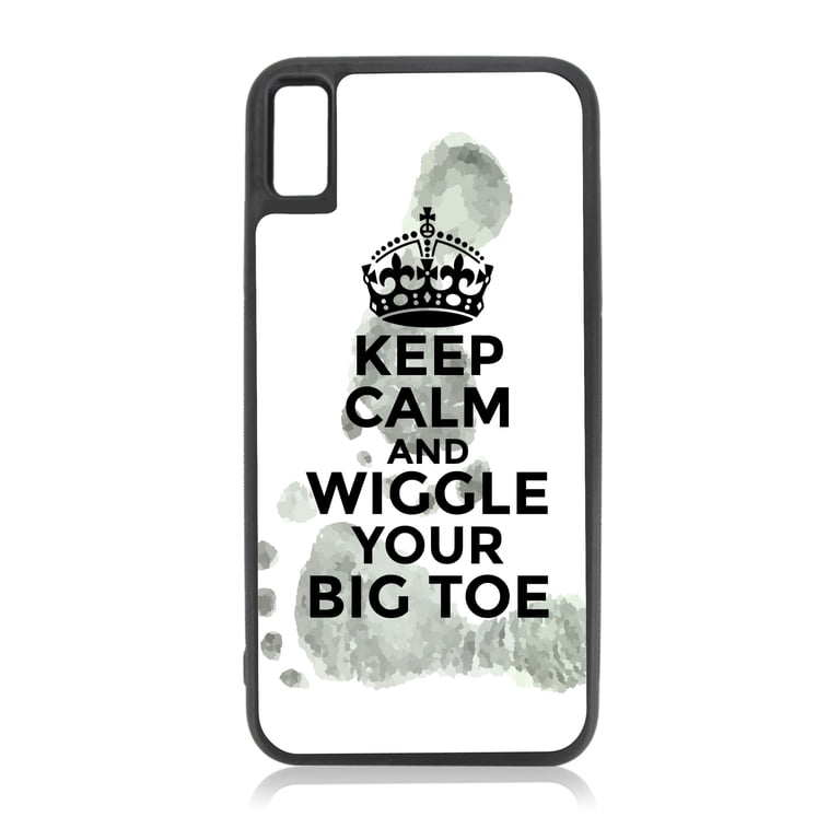 Big Toe Quotes