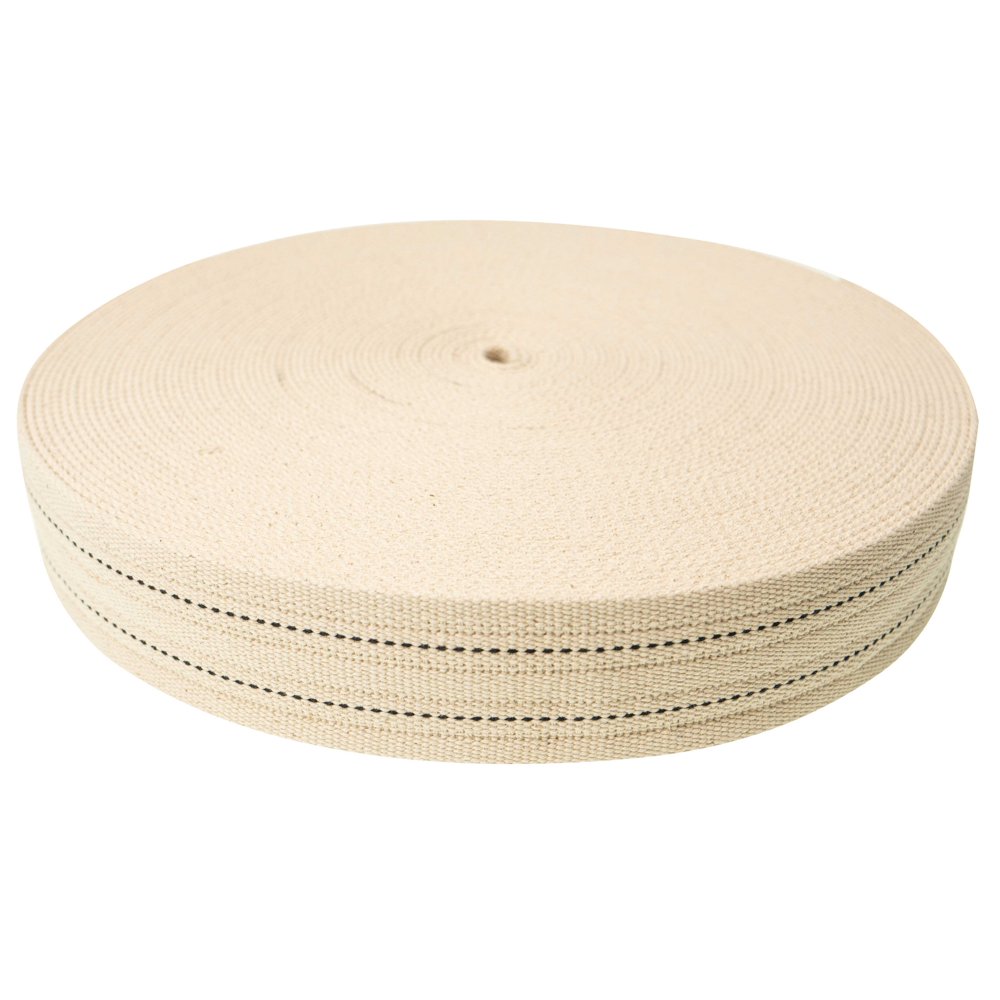 2" x 100' Cotton Strapping - Walmart.com - Walmart.com