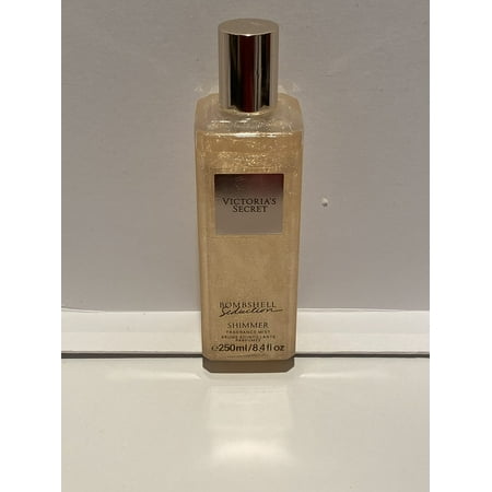 Victorias Secret Bombshell Seduction Shimmer Fragrance Mist | Walmart ...