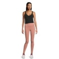 Avia Womens Softsculpt Long Line Bra Sizes Xs Xxxl