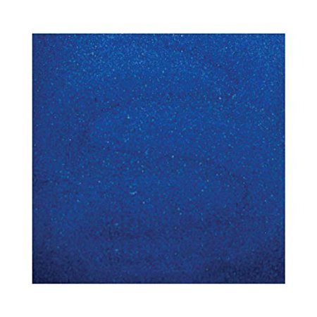Activa Decorative Colored Sand - 25 Lb. - Dark Blue, 10" L x 5" W x 10 ...