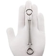 Tootaci M5 Turnbuckle Eye and Eye, 304 Stainless Steel Turnbuckle Wire ...