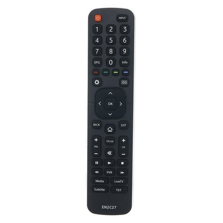 Replacement TV Remote Control for Hisense EN2G27 Television - Walmart.ca