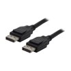Cable Matters 4K Resolution Ready DisplayPort to DisplayPort Cable, 6 ...