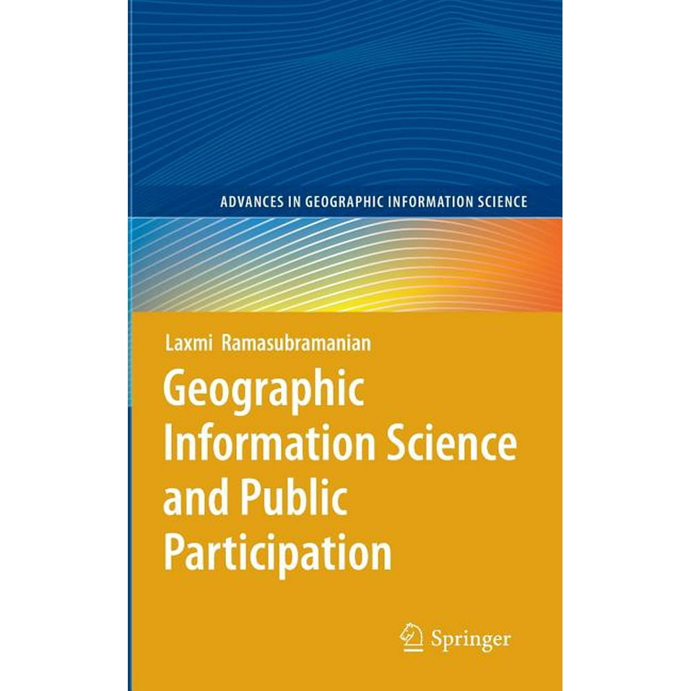 Advances in Geographic Information Science: Geographic Information ...