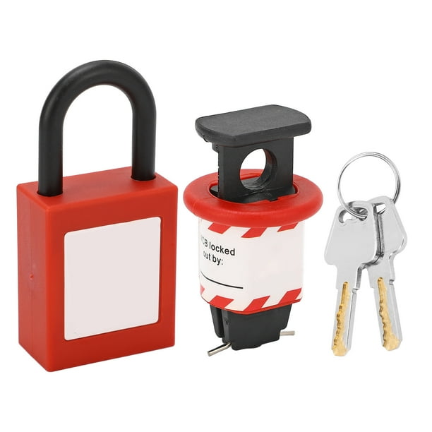 Circuit Breaker Lockout Device, Standard Pin Out Energy Isolation ...