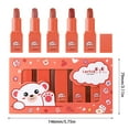 Wet And Wild Lip Gloss Color Lipstick Lip Gloss Plumper Makeup Lipstick Discontinued Lipstick
