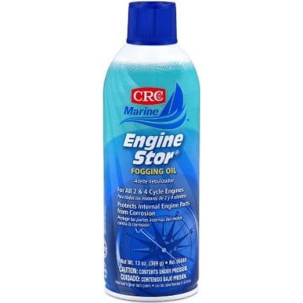 Crc Industries 06068 Engine Fogging Oil - Walmart.ca