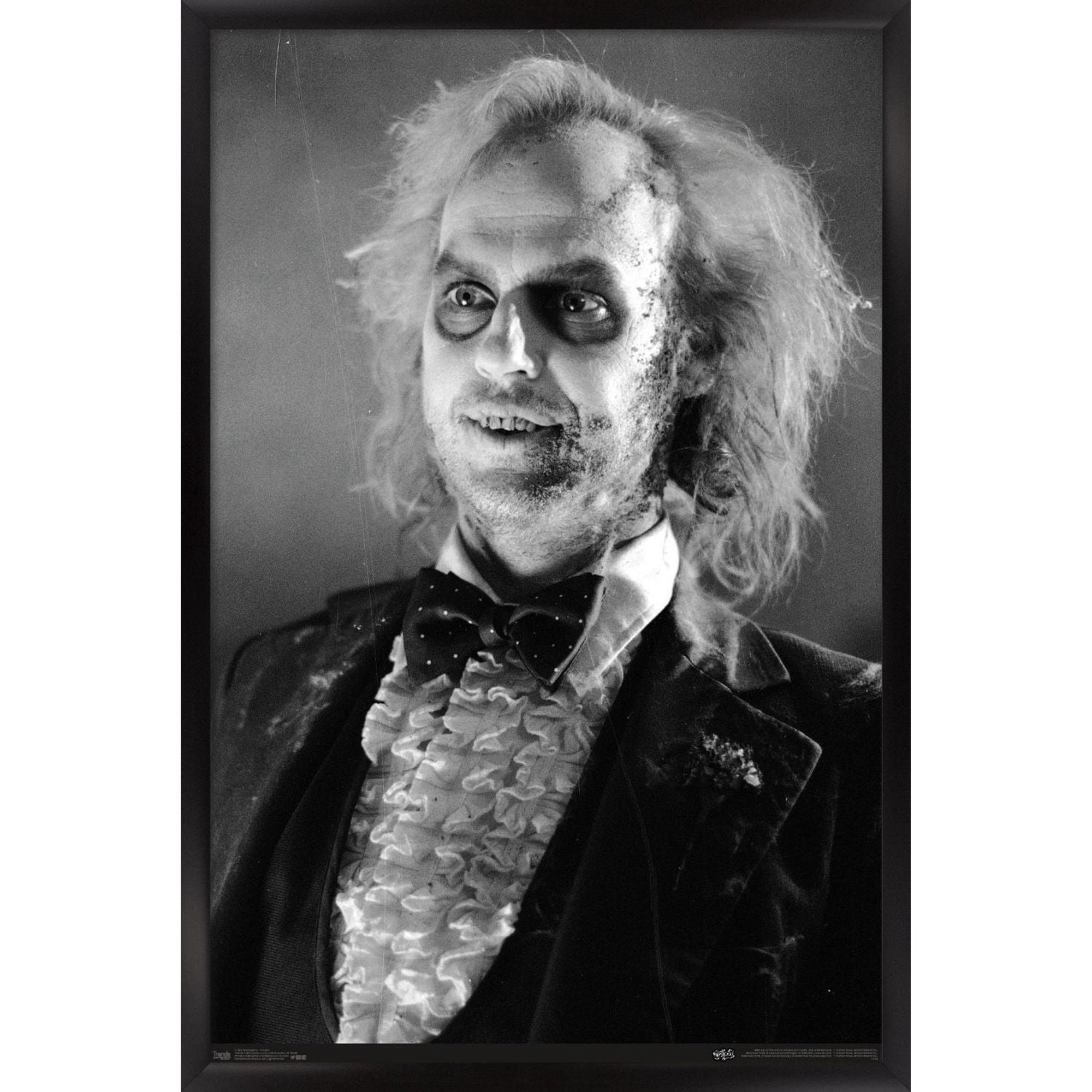 Click here for Trends International Beetlejuice - Classic Wall Po... prices