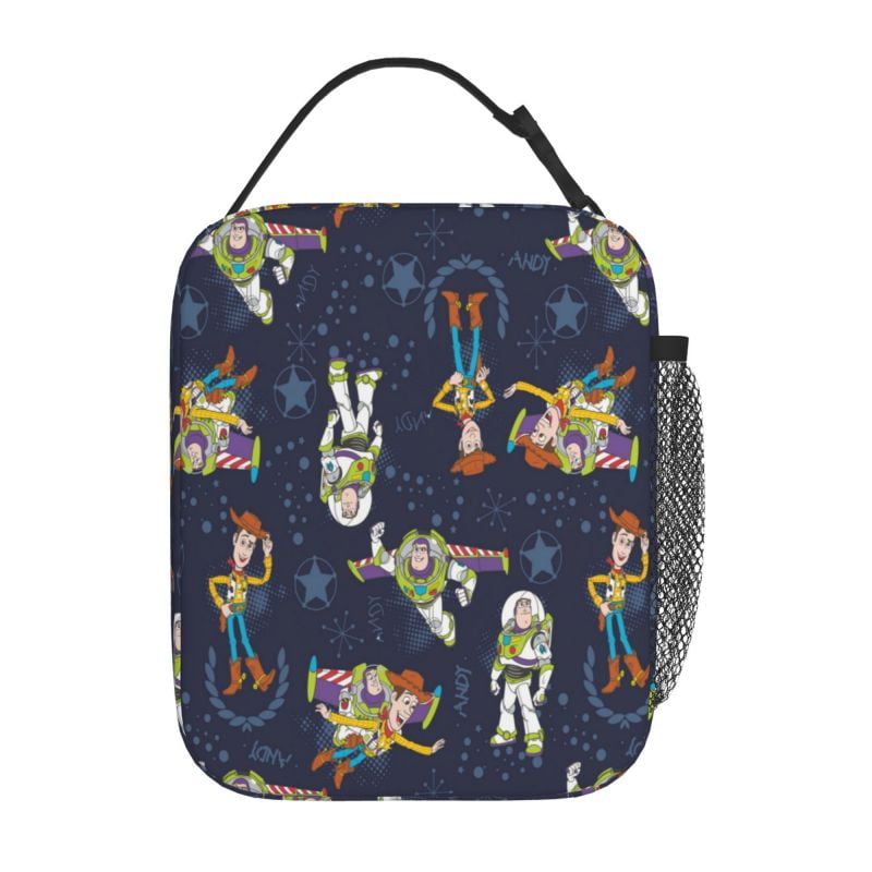 Click here for Ptkqgjis Buzz Lightyear Insulated Lunch Bag Large... prices