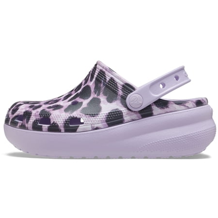 Crocs Kids' Classic Cutie Clog, Leopard, 1 US Unisex Little | Walmart ...