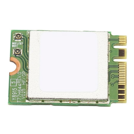 WiFi Card Module, Plug And Play Stable NGFF Module Dual Band 2.4Ghz ...