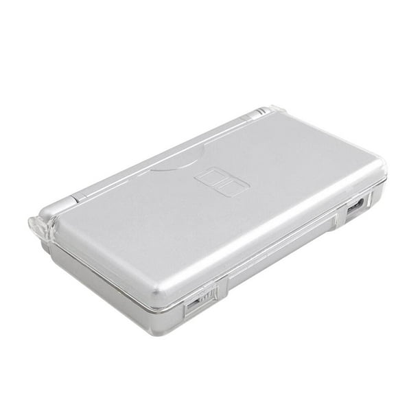 Shell Screen Lens Crystal Clear Full Housing Case Cover para Nintendo ...