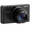 Sony DSC-RX100 VI Digital Camera - Compact Point Shoot with Optical ...