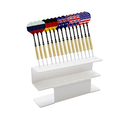 Fitness Training Darts Wall Mount Darts Game Wall Dart Rack Indoor Pin ...