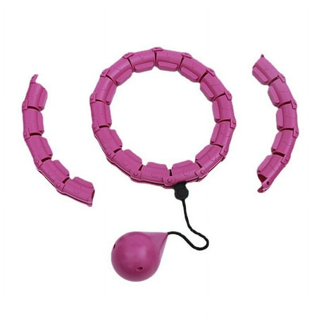 Intelligent hula hoop trembles the sound of the hula hoop with the will ...