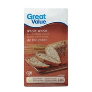 Great Value Original All-Purpose Flour, 1 kg - Walmart.ca