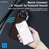 USB 5.0 Magnetic Bluetooth Speaker NFC Function Induction Wireless Computer Desktop Small Audio ...