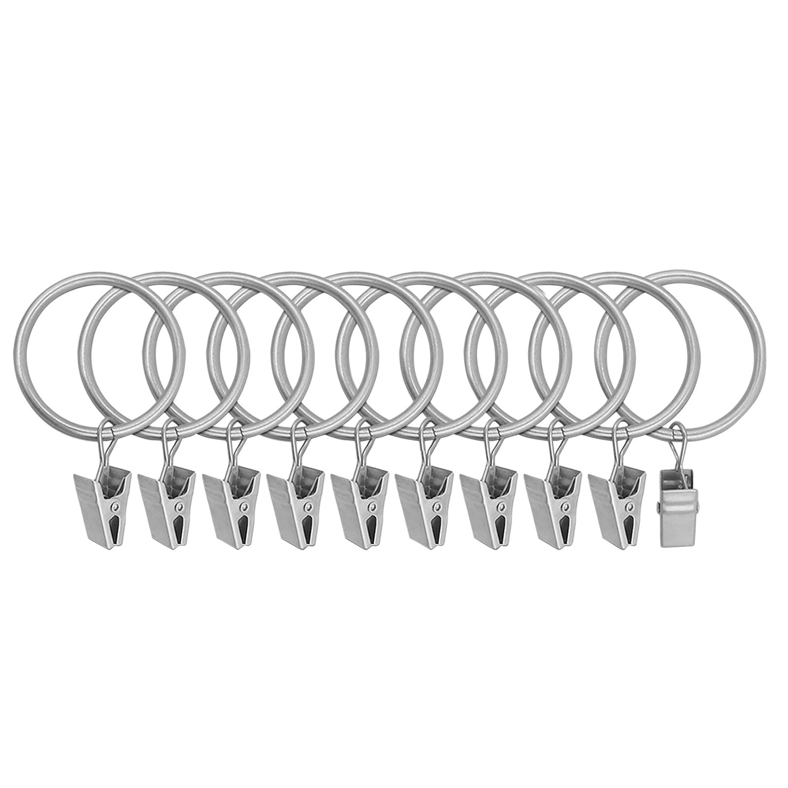 Click here for Seductiva Less Than 5 Fixing Clip 10pcs Metal Curt... prices