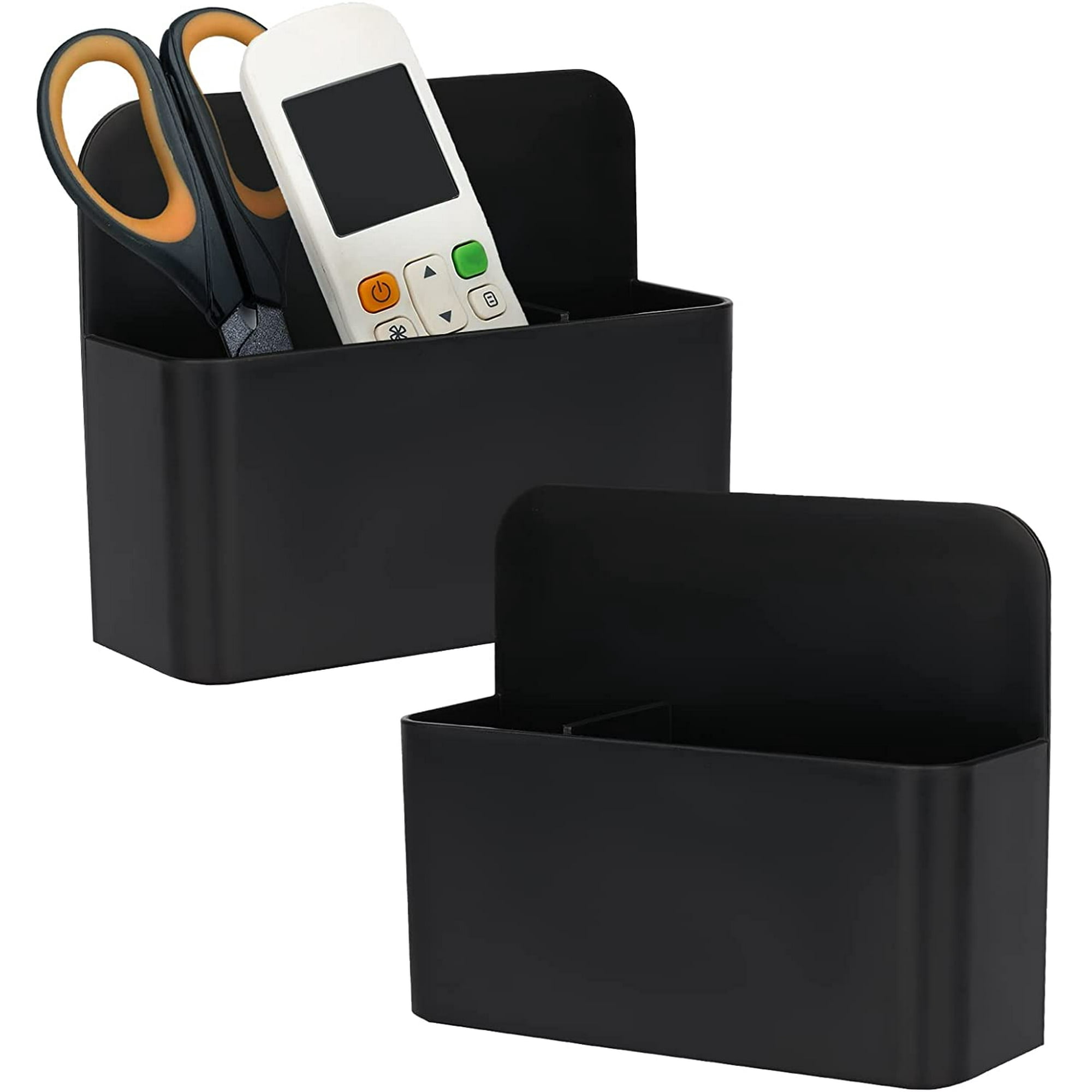 Click here for Laegsmetg 2 Pieces Magnetic Pen Holder With Divide... prices