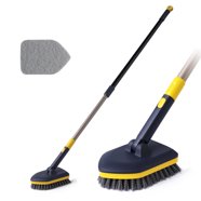E-Z Scrub Brush, Polyethylene Bristles, Green, Sterile, 300 Count ...
