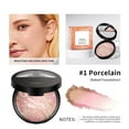 Jrocdr Color Boosting Solid Stick With Highlight Core For Cheeks Long ... Jrocdr Color Boosting Solid Stick With Highlight Core For Cheeks Long ...