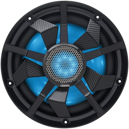 Clarion CM2513WL CM Series 10" Marine & Outdoor Vehicle Subwoofer ...