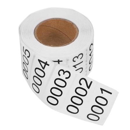 Time to Reorder Tags 2.5x3.5inch Inventory Cards Labels for Business ...
