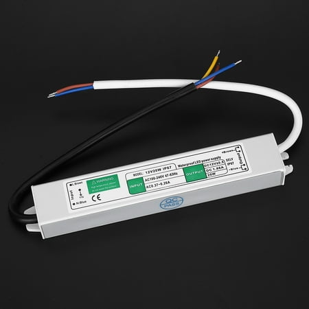 Waterproof Led Power Supply Led Driver Led Power Supply Power Supply ...