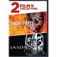 Jason Slasher Collection [DVD] - Walmart.com