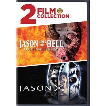 New Line Home Video - Freddy vs Jason: Krueger vs Voorhees Horror Movie ...