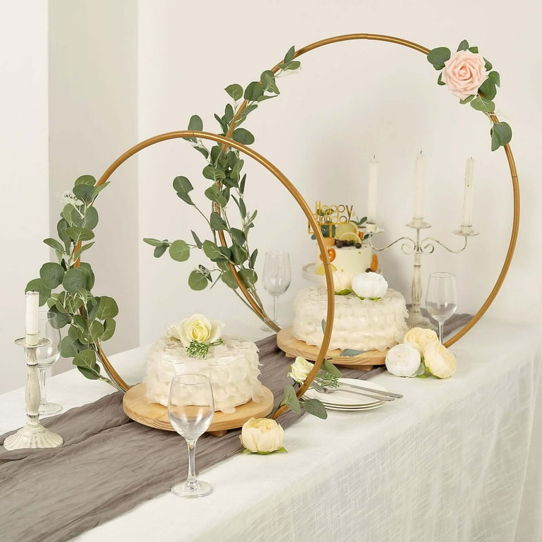 Wedding cake centerpieces 60 photos - Vianawedding.com