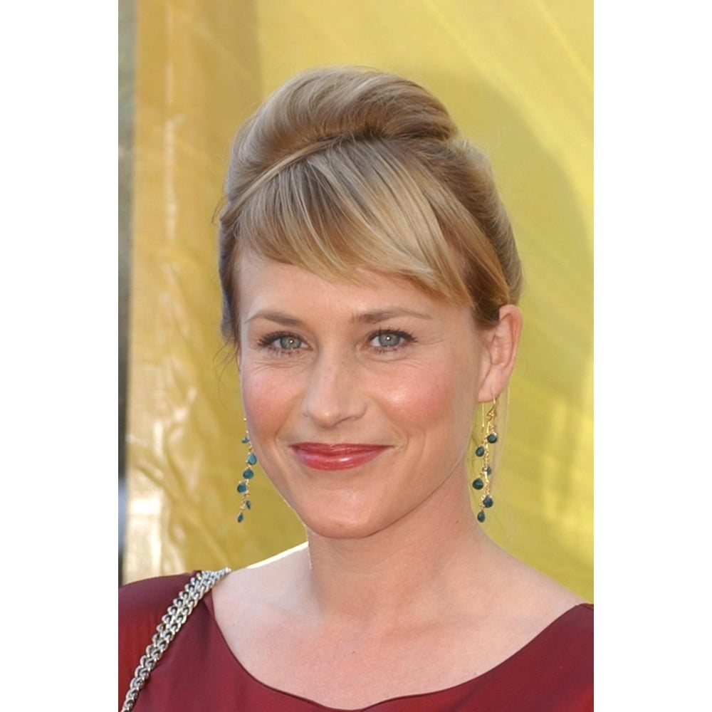 Patricia Arquette From The Show Medium At Arrivals For Nbc All ...