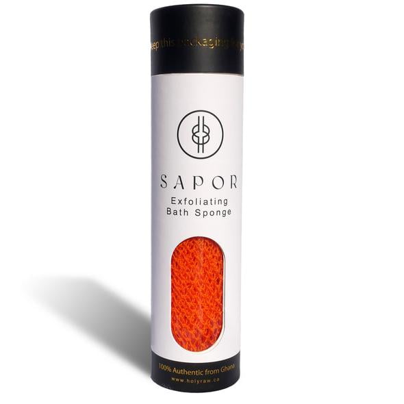 Click here for Sapor - Ghanaian Exfoliating Body Bath Sponge - Or... prices