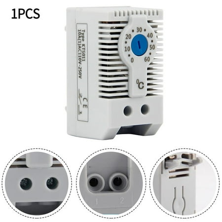 1Pcs Industrial Thermostat Controller Kt0011/Kts011 Mechanical ...