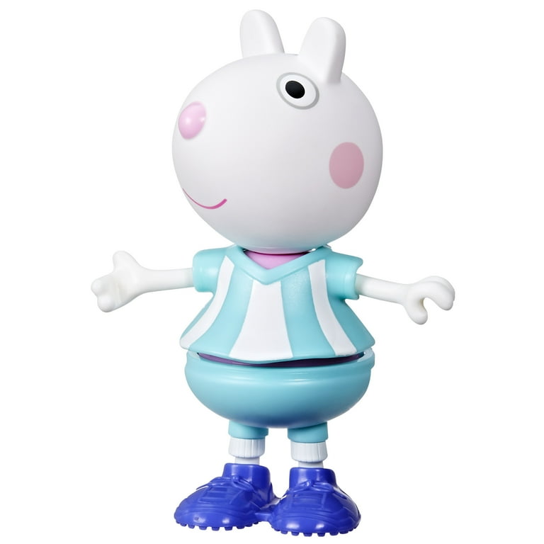 Peppa Pig Suzy Sheep Preppy Suzy Sheep Moving Away Secret Gift Peppa