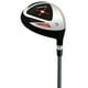 Prosimmon Golf X9 V2 Tall +1 In. Men's Graphite and Steel Golf Club Set ...