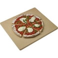 Honey Can Do 14" x 16" Lead-Free Clay Rectangular Pizza Stone - Walmart.com