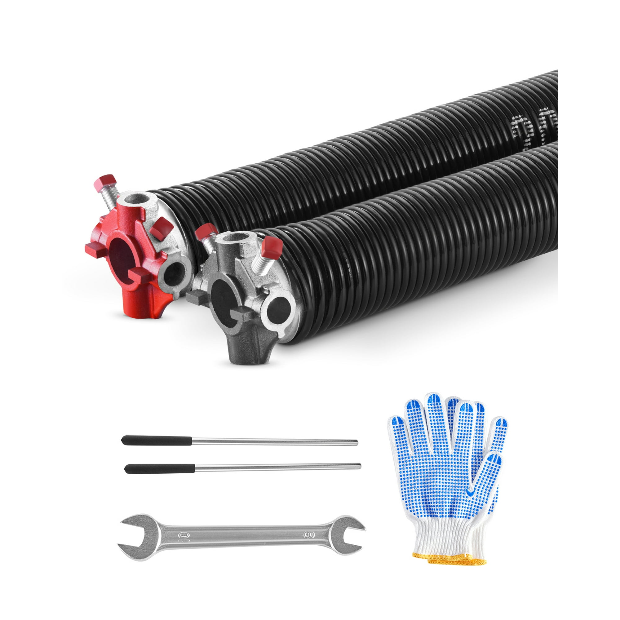 Click here for Vevor Garage Door Torsion Springs Pair Of 0.207 X... prices
