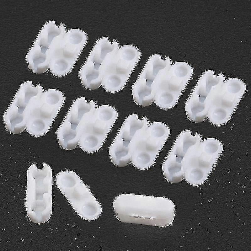 10-Pack Plastic Pull Cord Chains for Vertical Blinds and Curtains ...